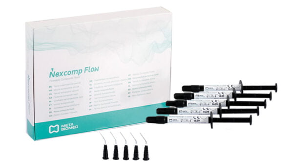 COFFRET COMPOSITE FLOW NEXCOMP – Doc Market