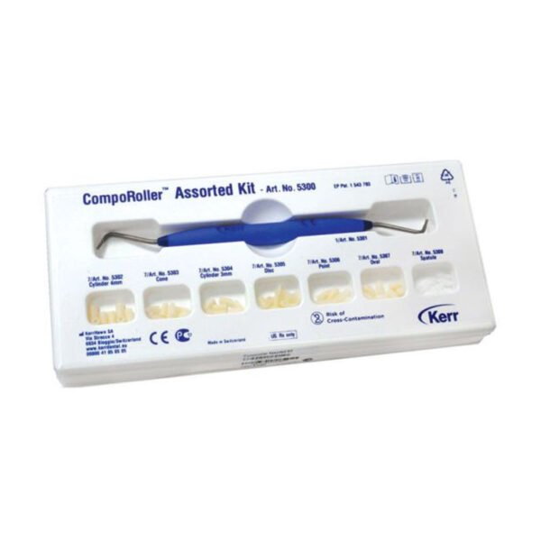 COMPOROLLER ASSORTED KIT KERR – Doc Market